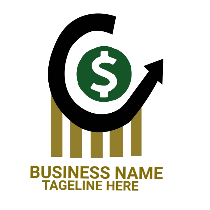 money grow logo Template | PosterMyWall