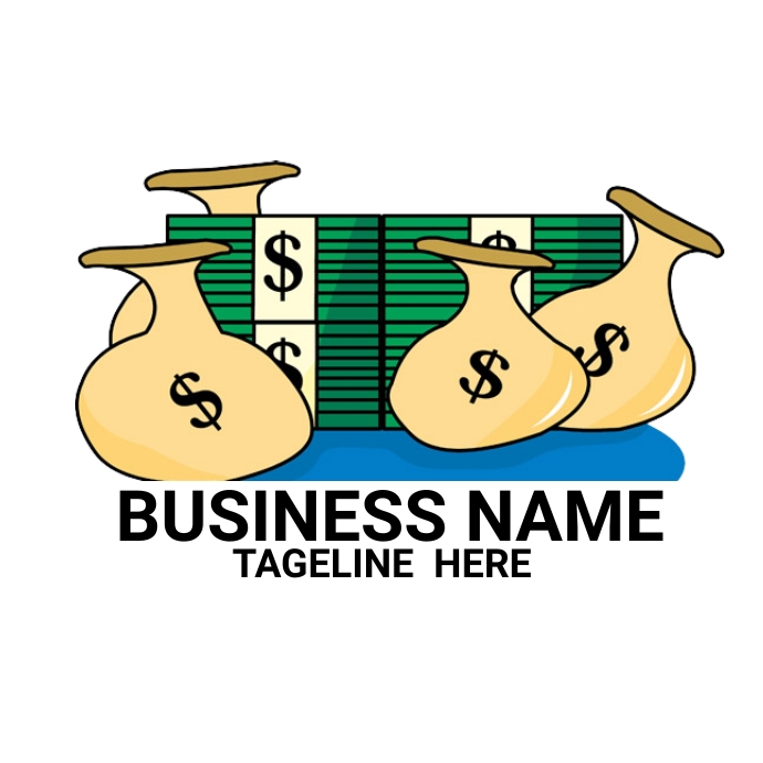 money grow logo Template | PosterMyWall