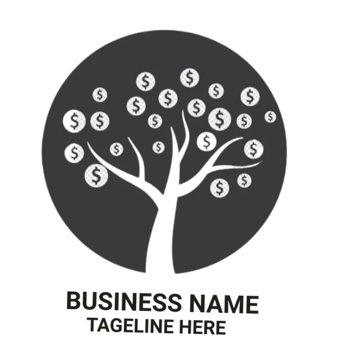 money grow logo Template | PosterMyWall