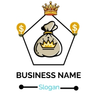 MONEY LOGO Template | PosterMyWall