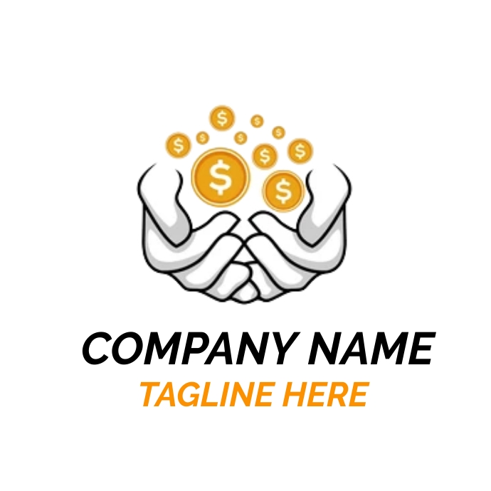 MONEY LOGO Template | PosterMyWall