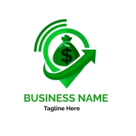 Money logo Template | PosterMyWall