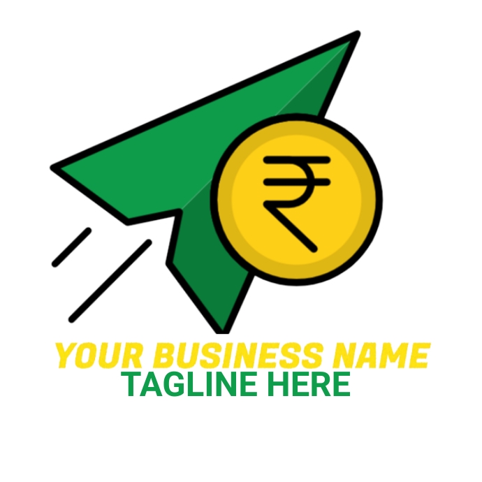 Money logo Template | PosterMyWall