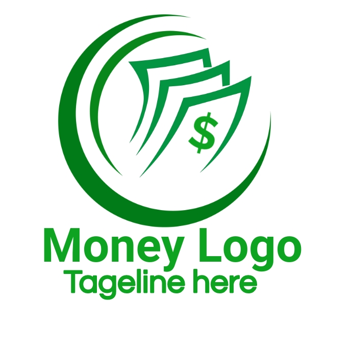 Copy of money logo | PosterMyWall