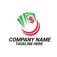 tech money logo Template | PosterMyWall