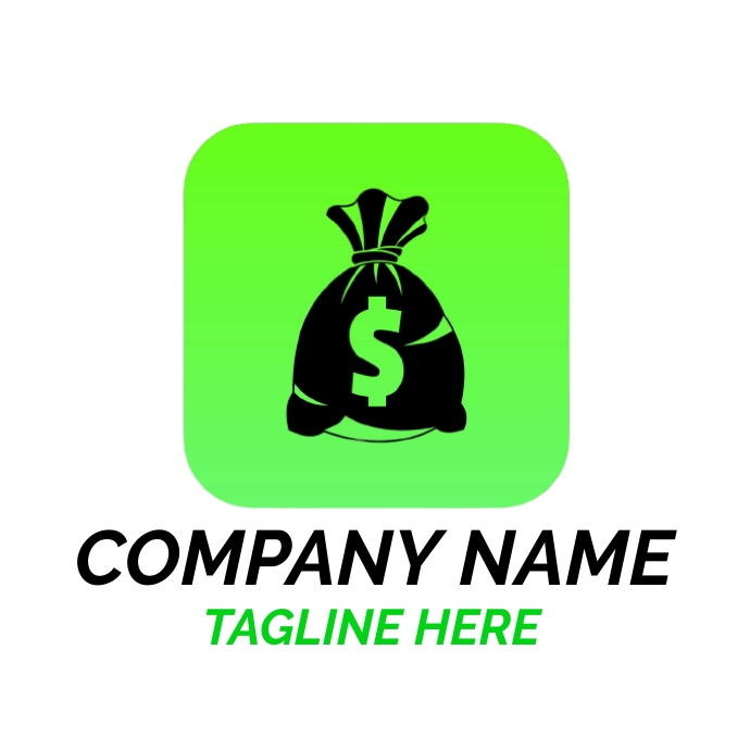 Copy of money logo | PosterMyWall