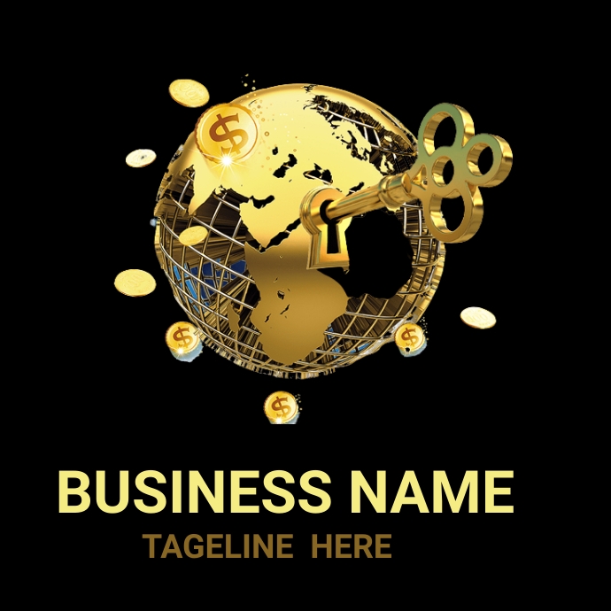 Money logo Template | PosterMyWall