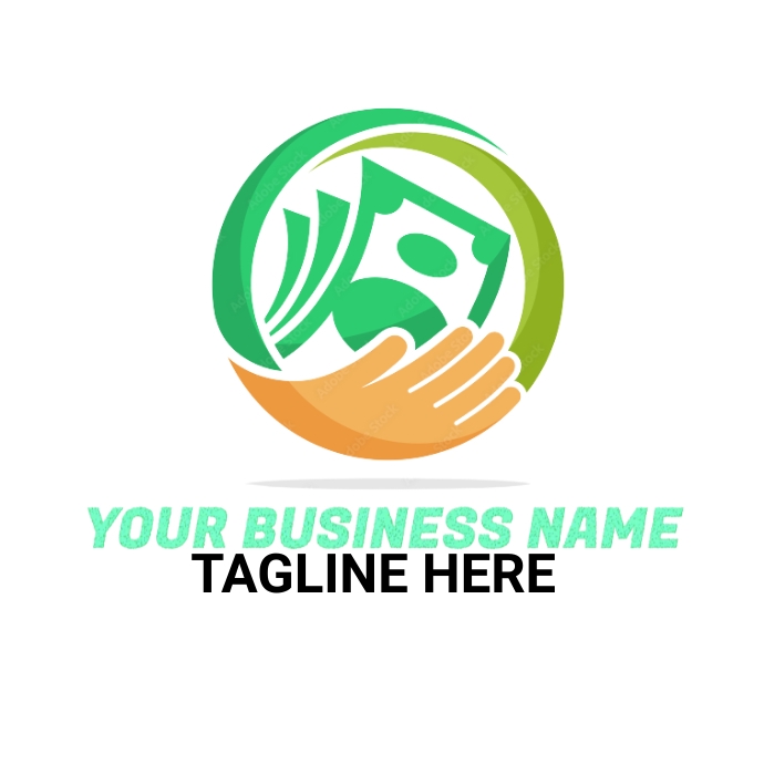 Money logo Template | PosterMyWall