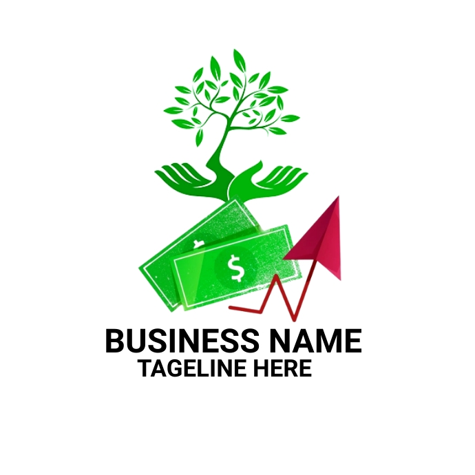Copy of money logo | PosterMyWall