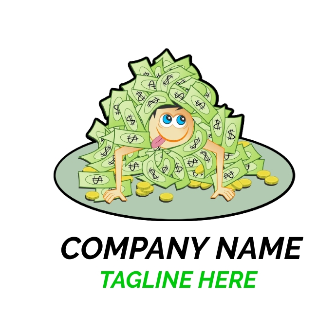 MONEY LOGO Template | PosterMyWall