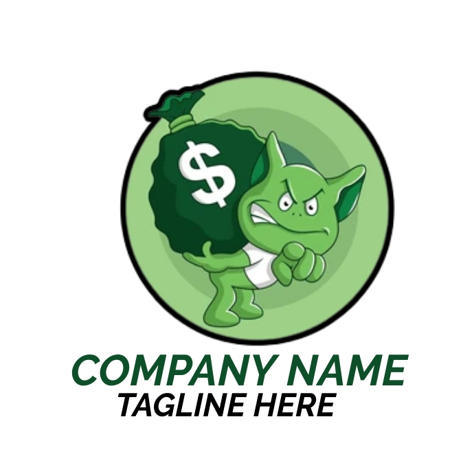 Plantilla de money logo | PosterMyWall