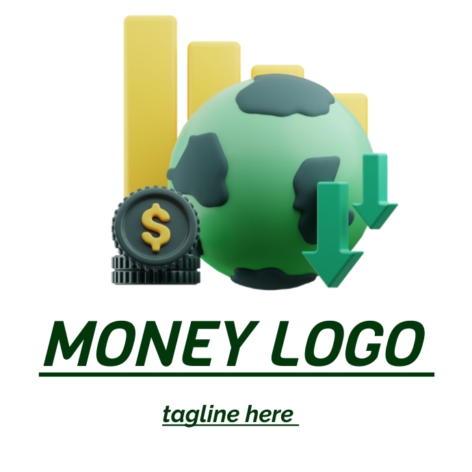 Copy of Money logo | PosterMyWall