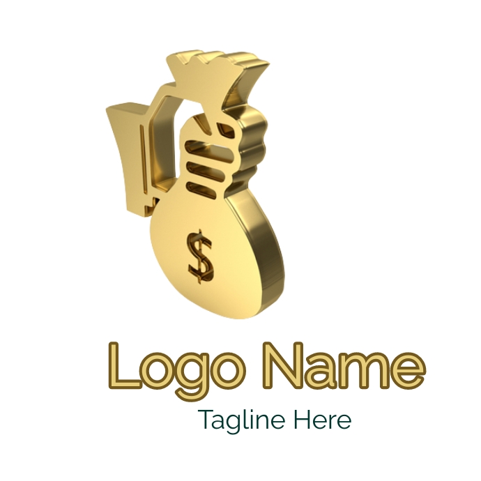 money logo earning logo , investment logo bus Template | PosterMyWall