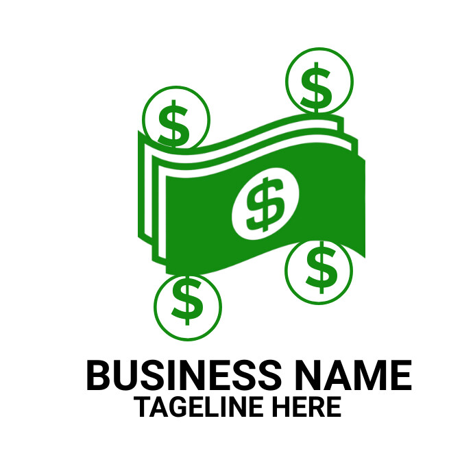 money logo earning logo , investment logo bus Template | PosterMyWall