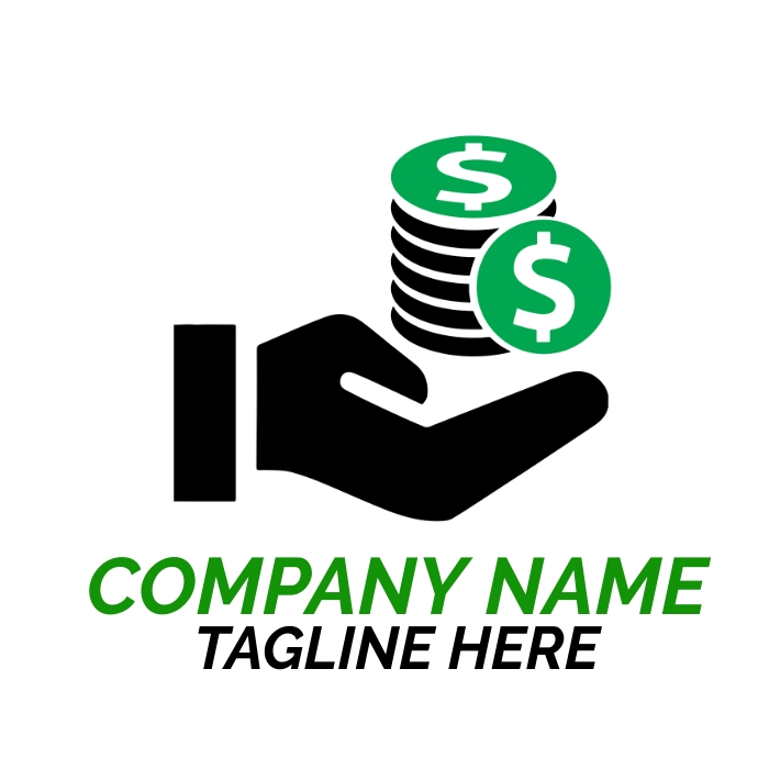 money logo earning logo , investment logo bus Template | PosterMyWall