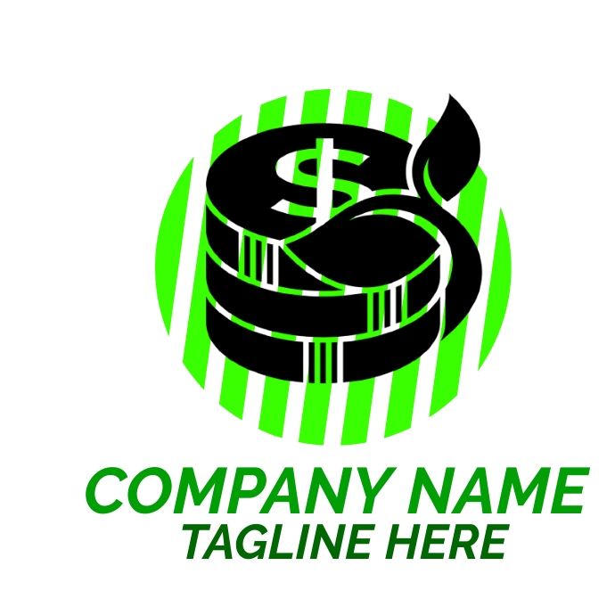 money logo earning logo , investment logo bus Template | PosterMyWall