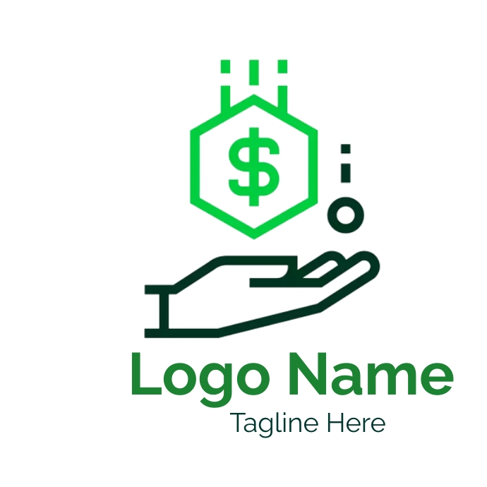 money logo earning logo , investment logo bus Template | PosterMyWall