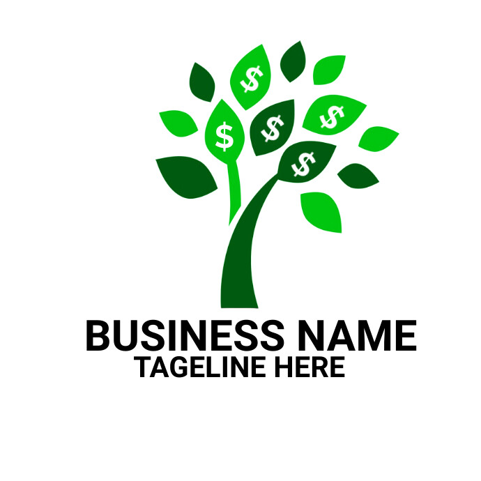 Plantilla de money logo earning logo , investment logo bus | PosterMyWall