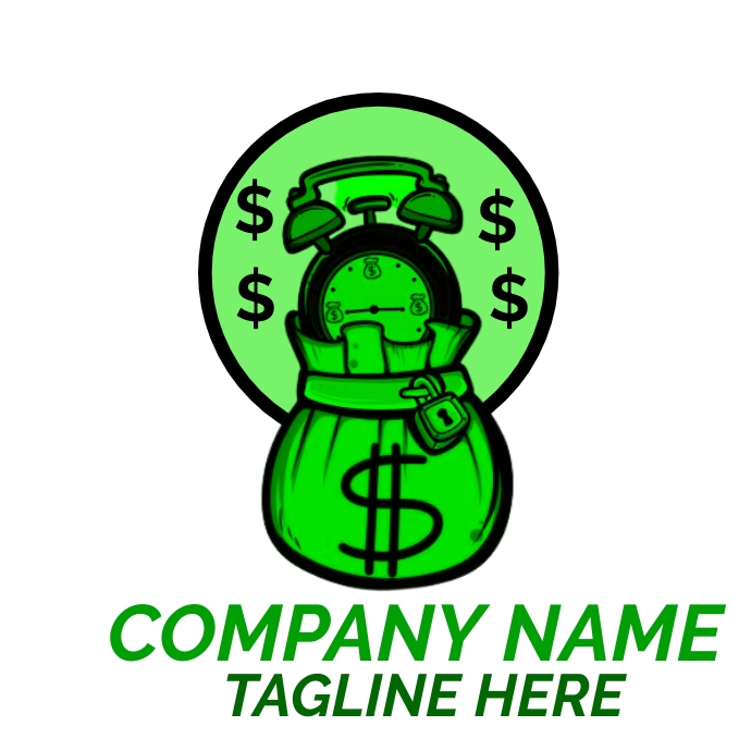 money logo earning logo , investment logo bus Template | PosterMyWall