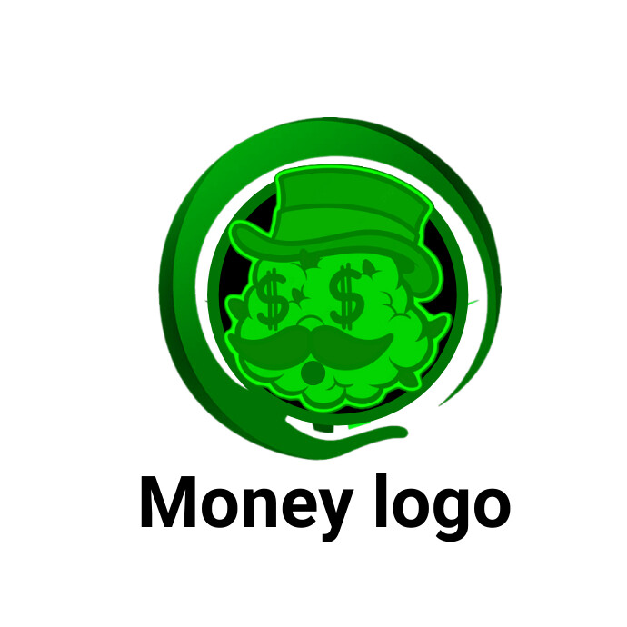 Plantilla de money logo earning logo , investment logo bus | PosterMyWall