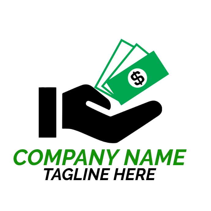 Copy of money logo earning logo , investment logo bus | PosterMyWall