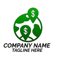 money logo earning logo , investment logo bus Template | PosterMyWall