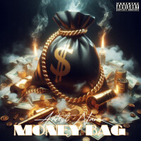 Money Mixtape Album Cover Album Cover Template | PosterMyWall