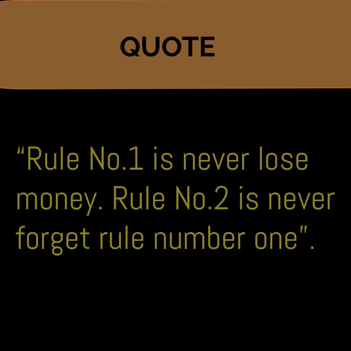 Plantilla de Money quote | PosterMyWall