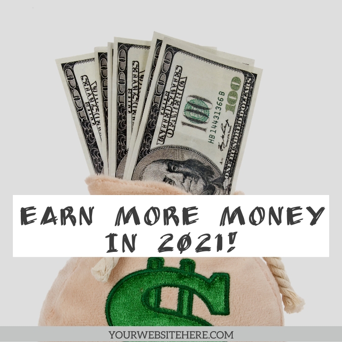 Money Template | PosterMyWall