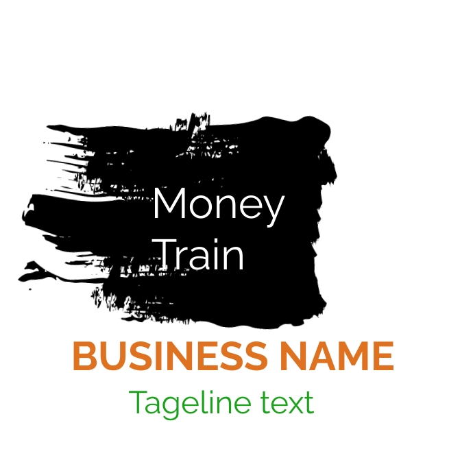 Copy of money train | PosterMyWall