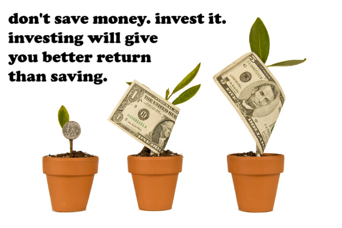 money tree growing investing poster Template | PosterMyWall