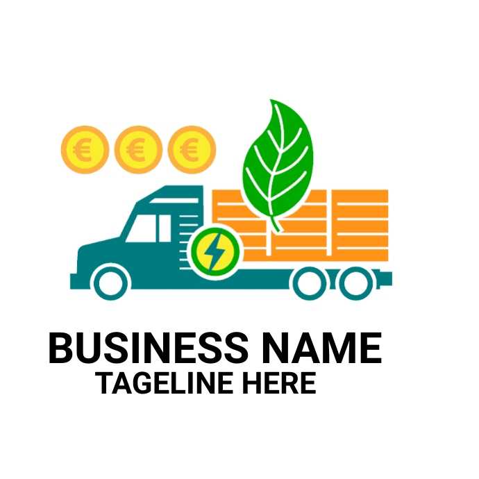 money truck logo Template | PosterMyWall