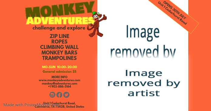 This Design Template is not available | PosterMyWall