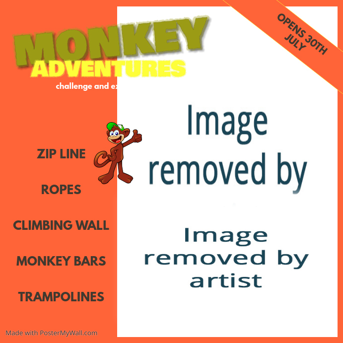 This Design Template is not available | PosterMyWall