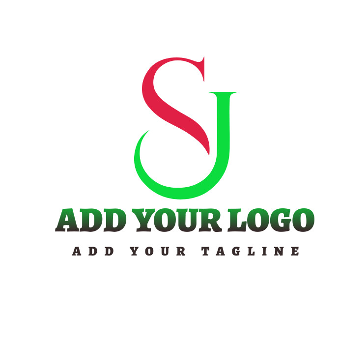 MONOGRAM /LETTER/BUSINESS/COMPANY/BRAND LOGO Template | PosterMyWall