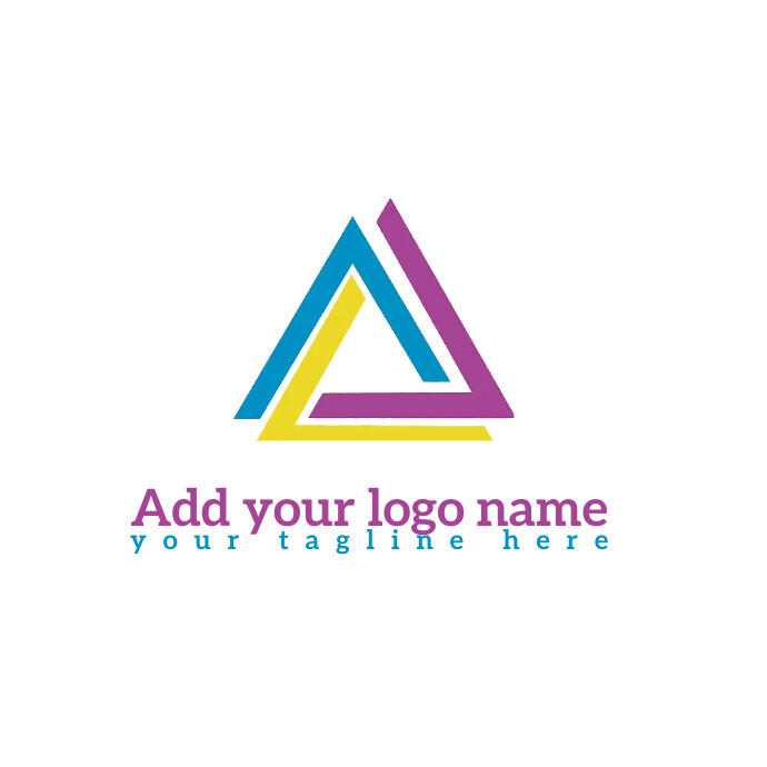 Monogram logo/Company logo/Symbol logo Templat | PosterMyWall