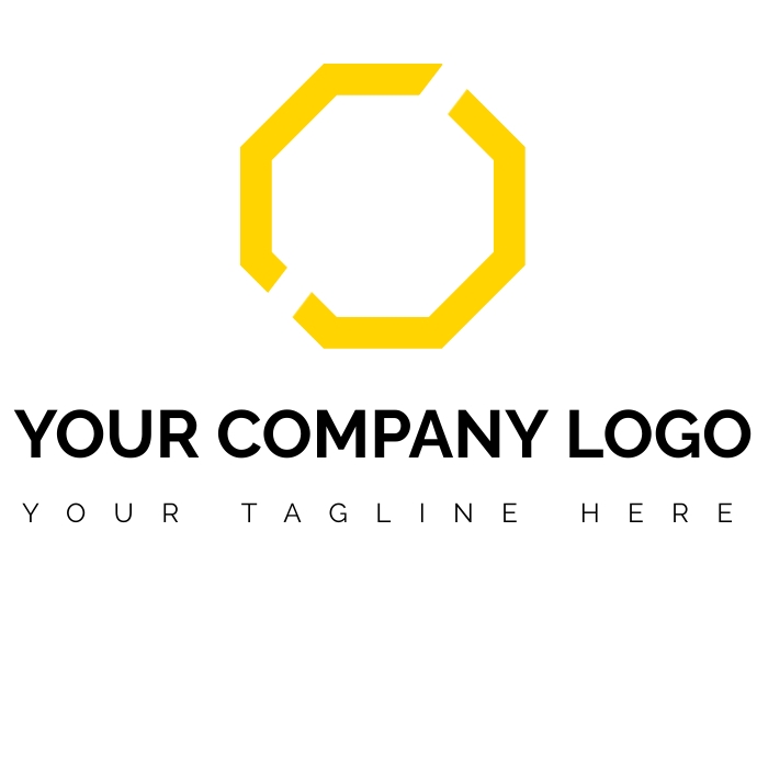 MONOGRAM LOGO Template | PosterMyWall