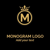 Logo MPE Monogram Template | PosterMyWall