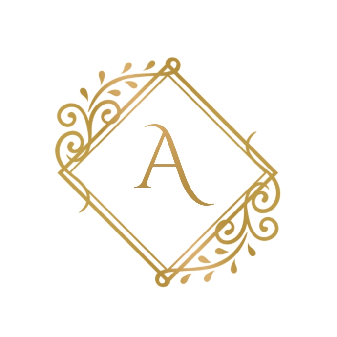 Monogram Template | PosterMyWall