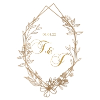 Logo MPE Monogram Template | PosterMyWall