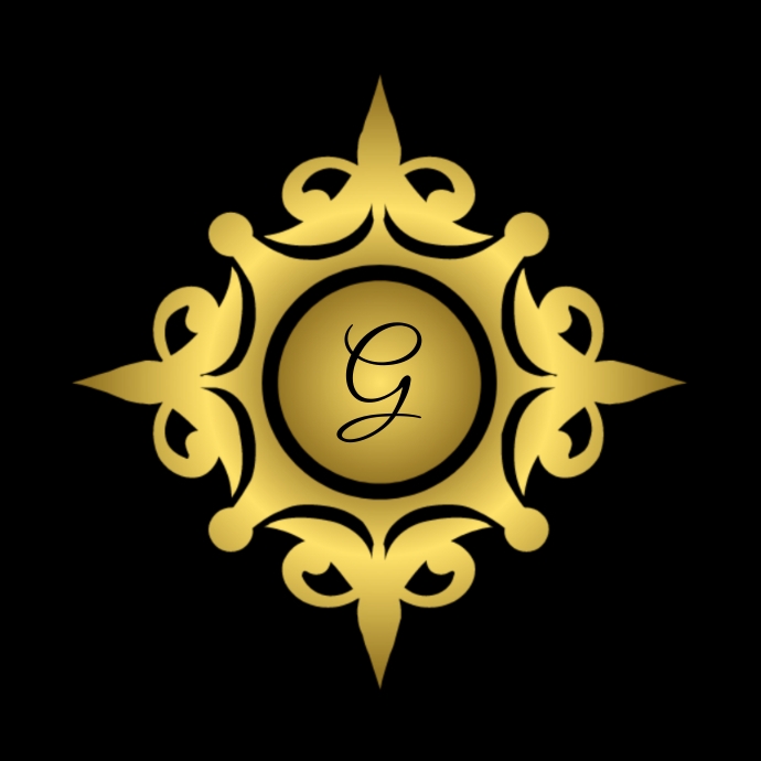 Monogram Template | PosterMyWall