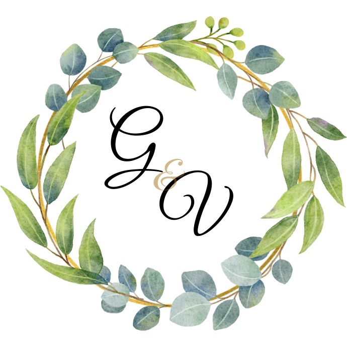 Copy of Monogram Template | PosterMyWall