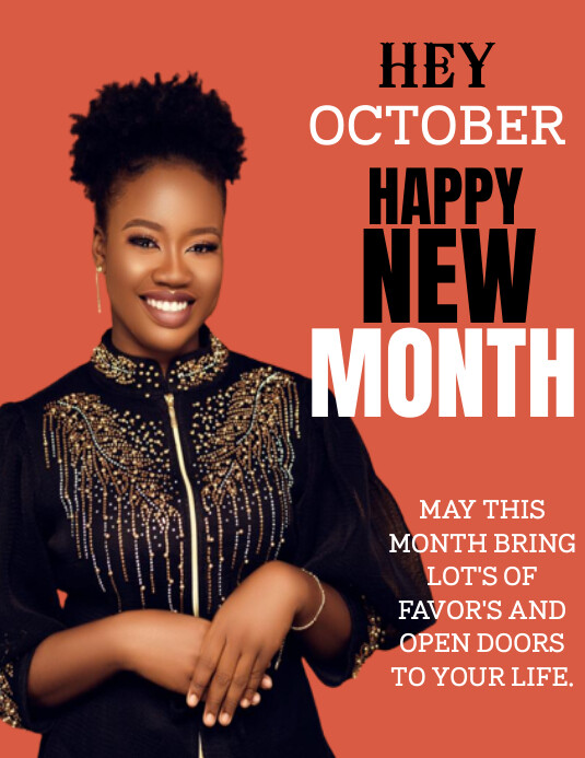 Copy of Month | PosterMyWall