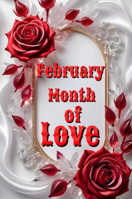 Month greetings Template | PosterMyWall