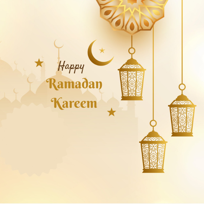 month of ramadan Template | PosterMyWall