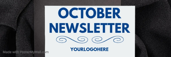 Plantilla de Monthly Newsletter Flyers | PosterMyWall