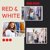 Mood Boards Template | PosterMyWall