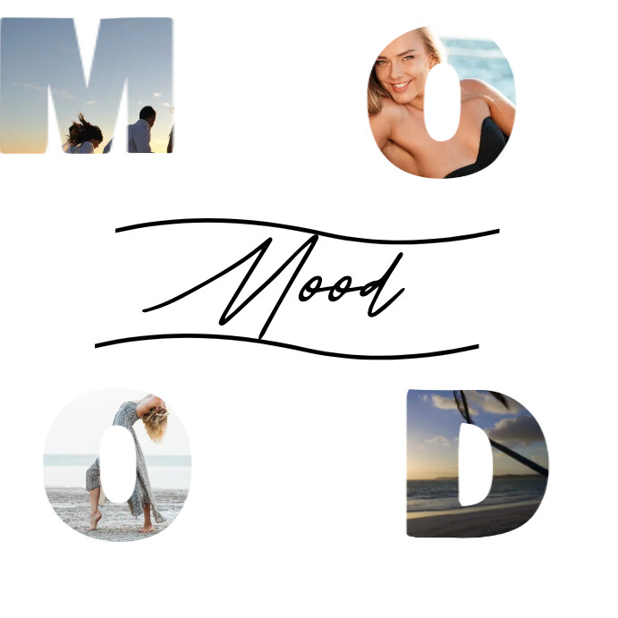 Mood Template | PosterMyWall