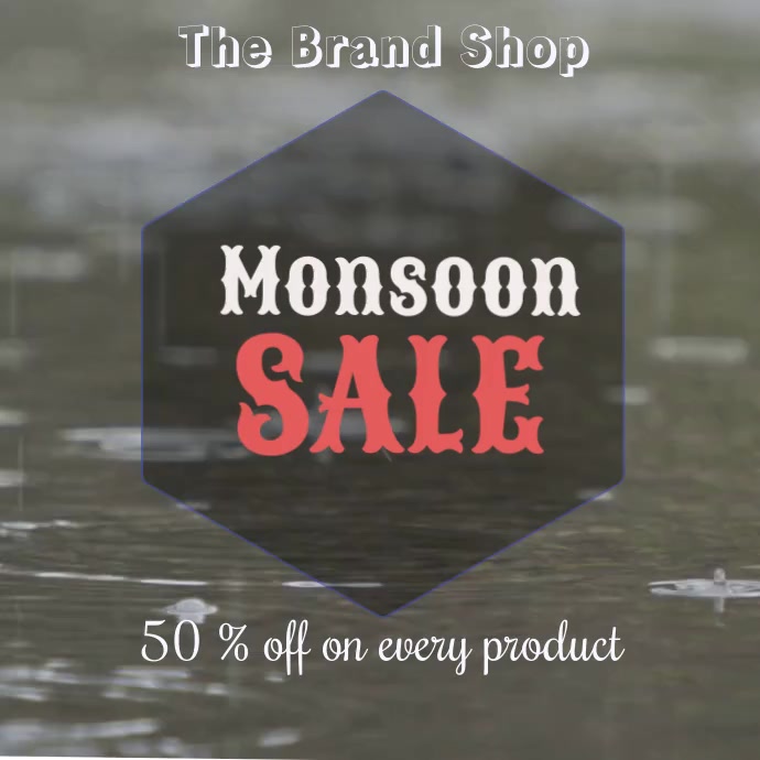 Moonsoon sale sale Template | PosterMyWall