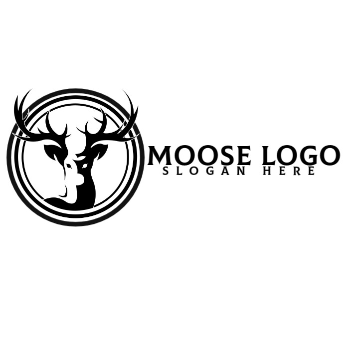 Moose Company Logo Clothing Logo Design For Moose By Logocraft